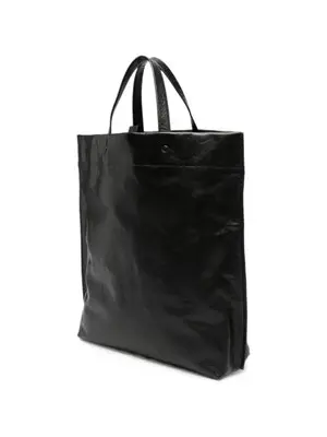 LIHANN GEORGE Jani Leather Tote Bag