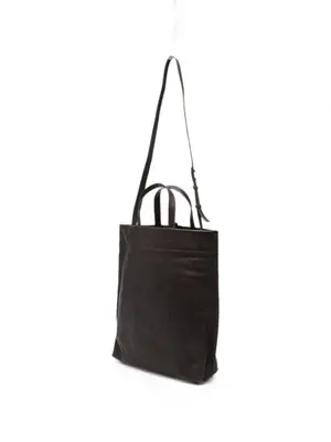 LIHANN GEORGE Jani Leather Tote Bag