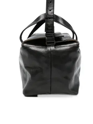 LIHANN GEORGE Lili Leather Tote Bag