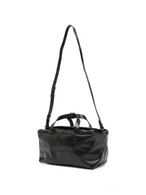 LIHANN GEORGE Lili Leather Tote Bag