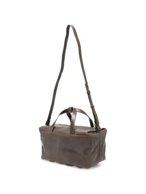 LIHANN GEORGE Lili Leather Tote Bag
