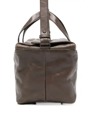 LIHANN GEORGE Lili Leather Tote Bag