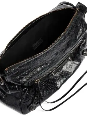 Balenciaga Le City Moto Bag