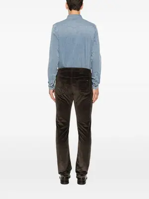 Jacob Cohen Velvet Slim Fit Jeans