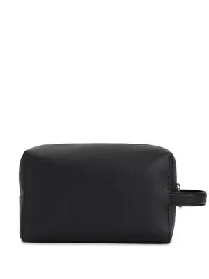 Paul Smith Signature Stripe Leather Washbag