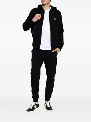 Paul Smith Zebra Logo Slim Sweatpants