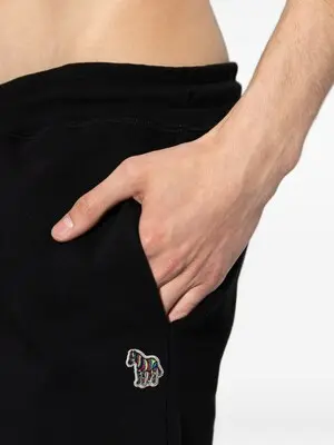 Paul Smith Zebra Logo Slim Sweatpants