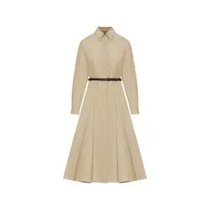 Max Mara Neutrals Dresses Day Dresses
