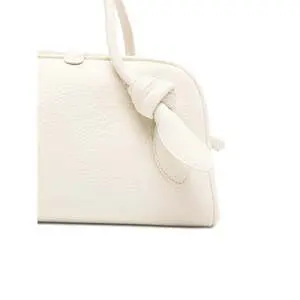 Jacquemus Neutrals Tote Bags