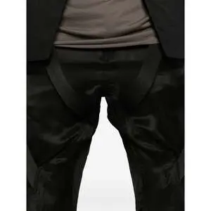 Rick Owens Trousers Wide-leg Trousers