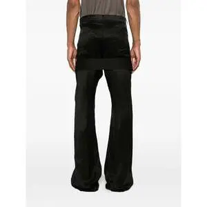 Rick Owens Trousers Wide-leg Trousers