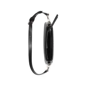 VIVIENNE WESTWOOD Smooth Finish Shoulder Bag - Black