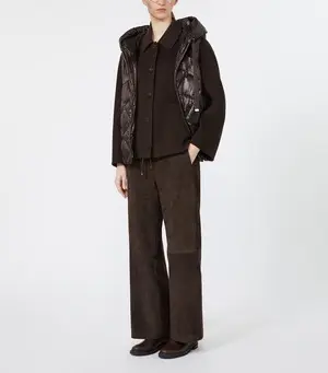 Max Mara Puffer Gilet