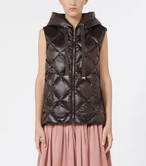 Max Mara Puffer Gilet