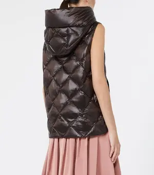 Max Mara Puffer Gilet