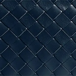 Bottega Veneta Leather Intrecciato Duffle Bag