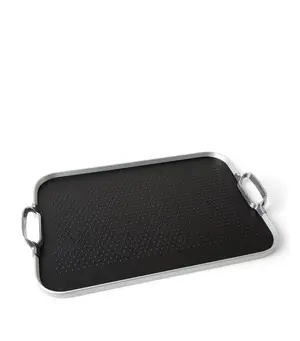 KAYMET Cut-out Serving Tray