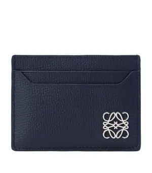 Loewe Leather Anagram Card Holder