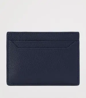 Loewe Leather Anagram Card Holder