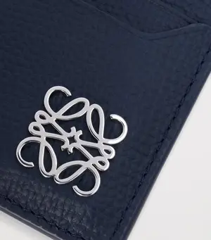 Loewe Leather Anagram Card Holder