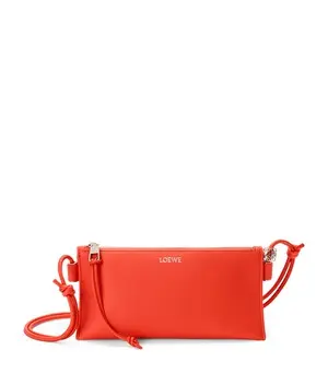 Loewe Leather Joya Pouch
