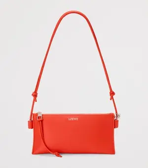 Loewe Leather Joya Pouch