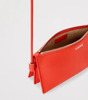 Loewe Leather Joya Pouch