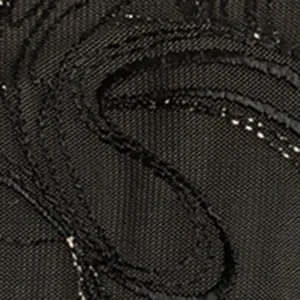 BORDELLE Embroidered Pearl Thong