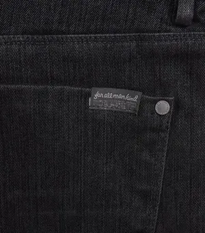 7 For All Mankind Modern Straight Jeans