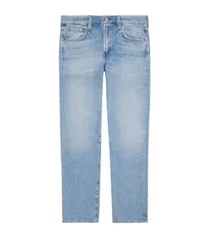 Citizens Of Humanity Elijah Straight Jeans - Blue