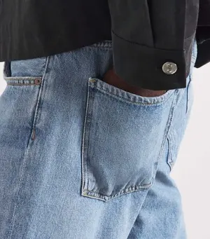 Citizens Of Humanity Elijah Straight Jeans - Blue
