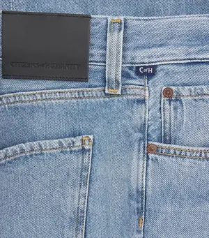 Citizens Of Humanity Elijah Straight Jeans - Blue