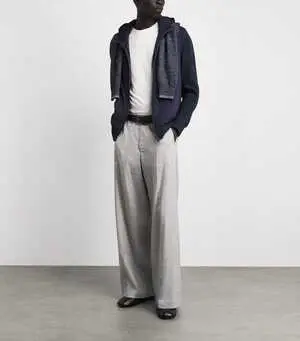 Herno Wool Hybrid Jacket