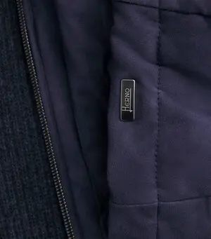 Herno Wool Hybrid Jacket