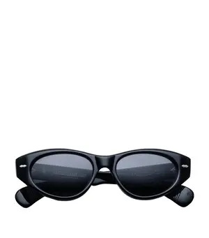 Jacques Marie Mage Oval Eyewear For Women