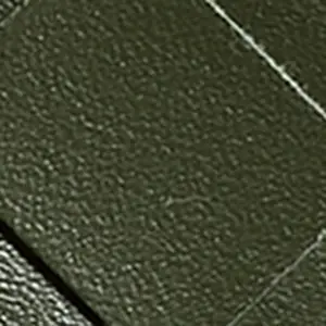 Bottega Veneta Leather Intrecciato Flap Card Case