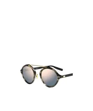 Dior Logo Sunglasses - Gray