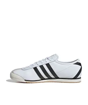 Adidas 70s Italian Three-stripe Leather Sneakers