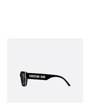 Dior Rectangular Frame Sunglasses