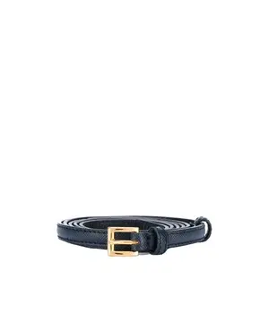 Prada Adjustable Waist Belt - Black