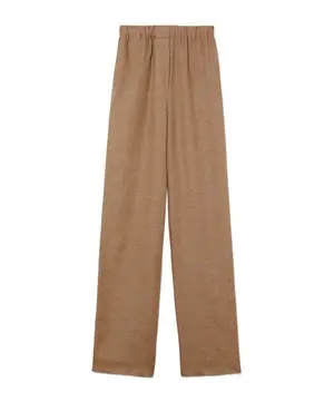 Loro Piana Valerio Trousers - Amazonian Nut