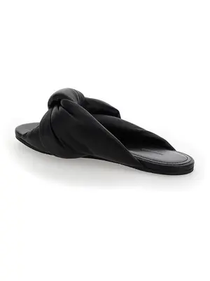 Balenciaga Drapy Sandals