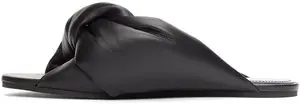 Balenciaga Drapy Sandals