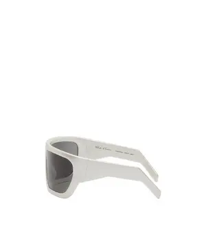 Rick Owens Square-frame Sunglasses