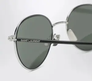 Saint Laurent Pilot-frame Sunglasses