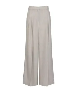 Max Mara Ovvio Wide-leg Pants