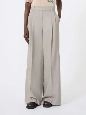 Max Mara Ovvio Wide-leg Pants