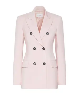 Sportmax Adamo Double-breasted Blazer - No