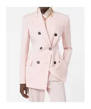Sportmax Lapel Long-sleeved Suit Jacket