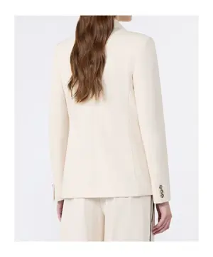 Max Mara Wkdcolibri Double-breasted Jacket